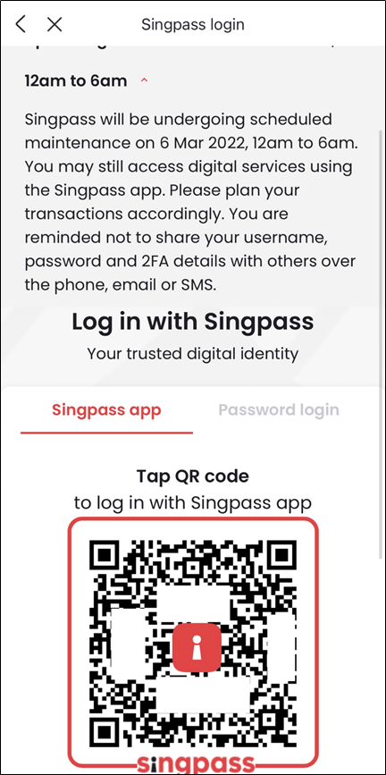 Help Centre | How to open an individual account