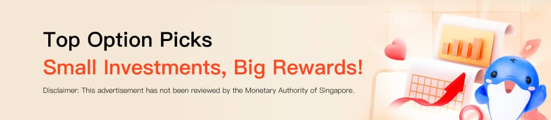 【Daily Options Picks】Easy Investment Tips for Options Trading！ - uSMART SG