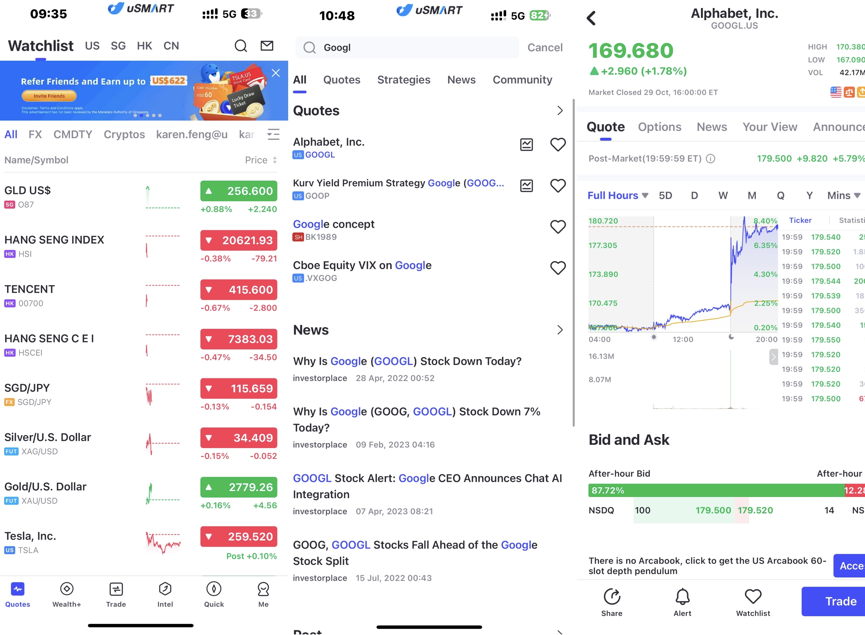Q3 Performance Highlights: AI Drives Growth for ASM and Google ...